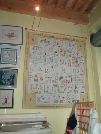 Visite chez Marie Sol ... - Le blog nicole69