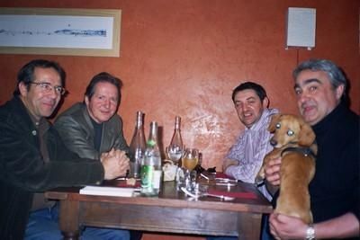 Saucisse à Toulon (Bernard Violet, Didier Van Cauvelaert, Georges ...