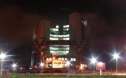 Oran by Night - le blog elbahia