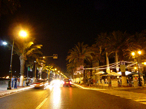 Oran by Night - le blog elbahia