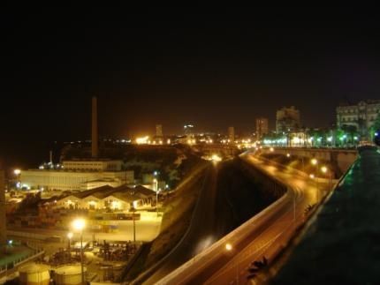 Oran by Night - le blog elbahia