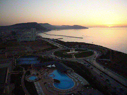 Oran by Night - le blog elbahia