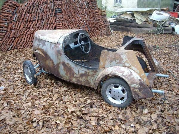 Mais où est donc la Rolux ? - MICROCAR, MICROCARS, BUBBLECARS, MOTOCARS ...