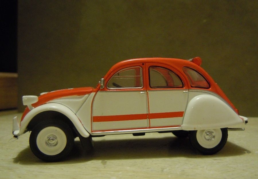 Kiosques.doc CITROEN 2CV Auto-Plus 1.1 Collections Miniatures Presse ...
