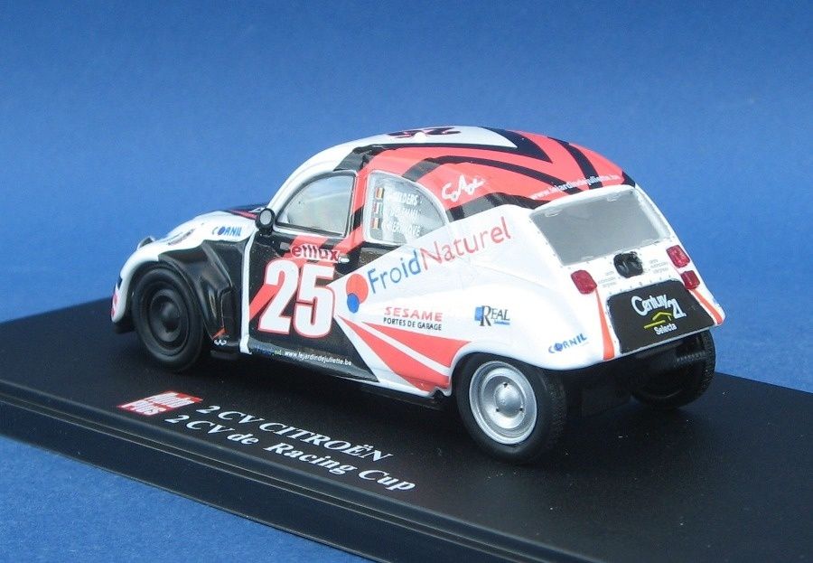 Kiosques.doc CITROEN 2CV Auto-Plus 1.2 Collections Miniatures Presse ...