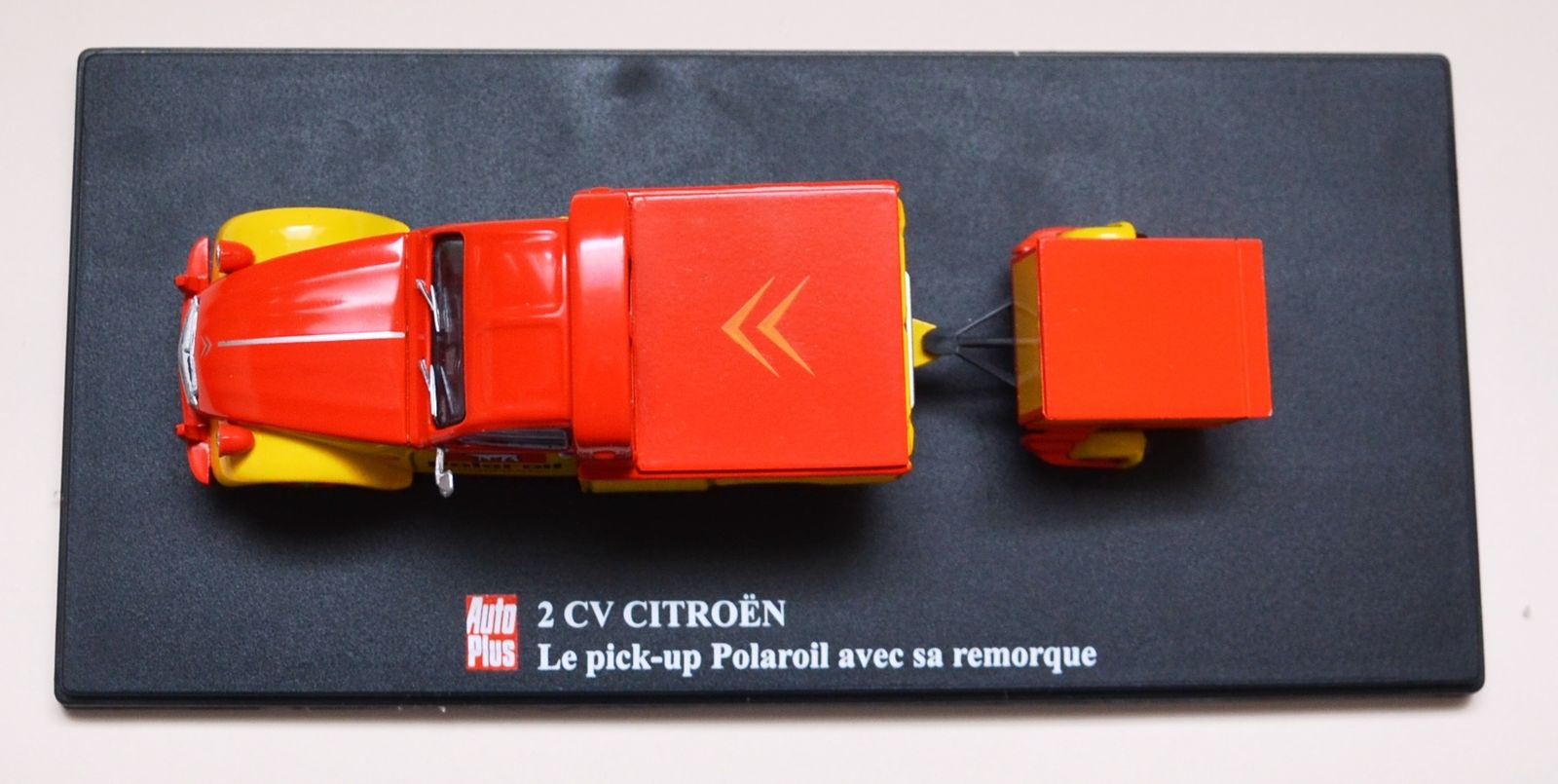 Kiosques.doc CITROEN 2CV Auto-Plus 1.2 Collections Miniatures Presse ...