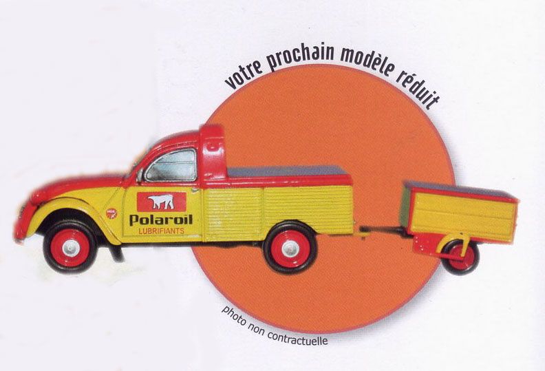 Kiosques.doc CITROEN 2CV Auto-Plus 1.2 Collections Miniatures Presse ...
