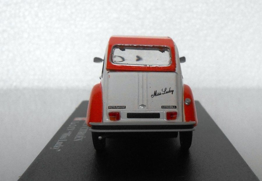 Kiosques.doc CITROEN 2CV Auto-Plus 1.3 Collections Miniatures Presse ...