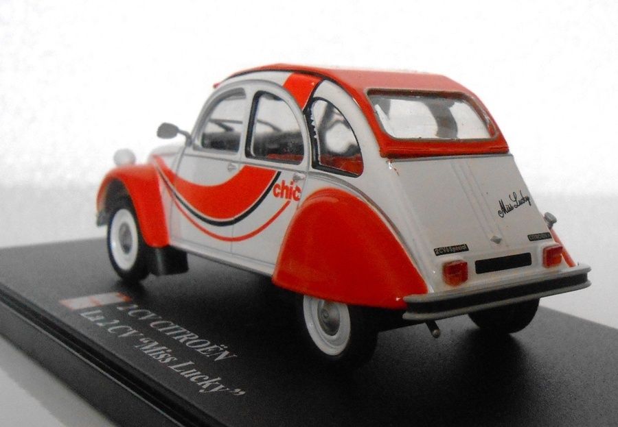 Kiosques.doc CITROEN 2CV Auto-Plus 1.3 Collections Miniatures Presse ...