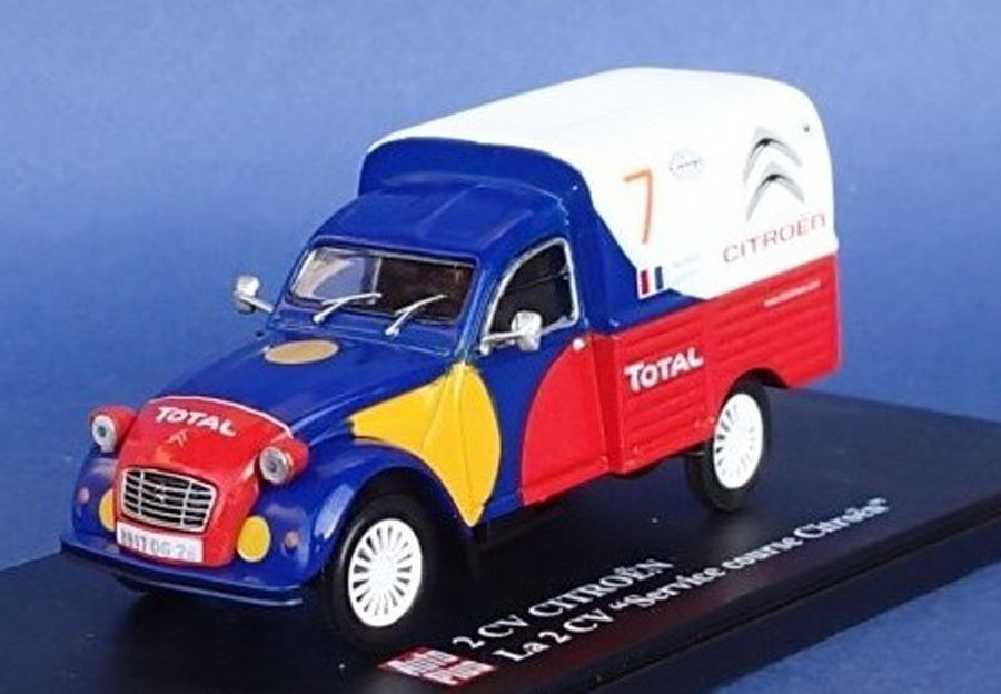 Kiosques.doc CITROEN 2CV Auto-Plus 1.3 Collections Miniatures Presse ...
