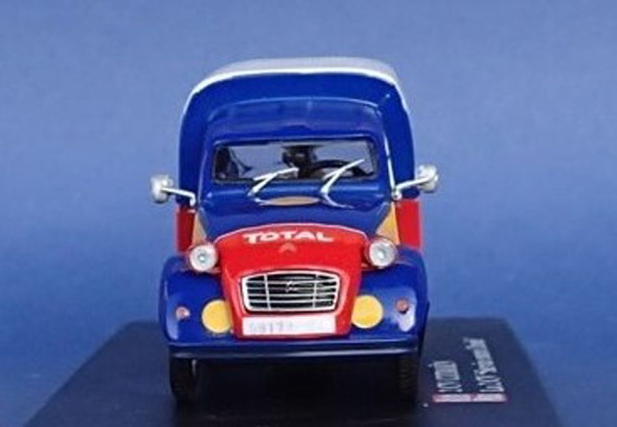 Kiosques.doc CITROEN 2CV Auto-Plus 1.3 Collections Miniatures Presse ...