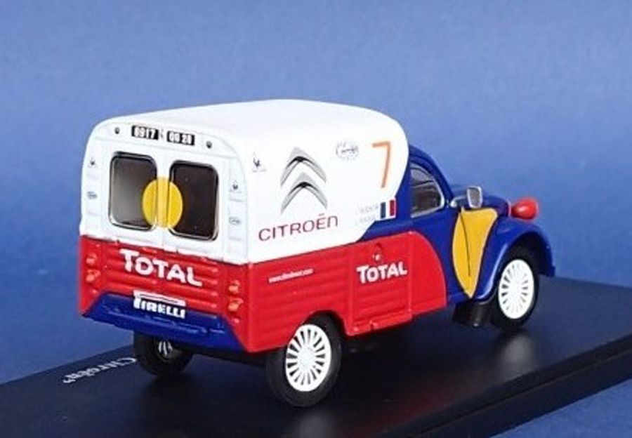 Kiosques.doc CITROEN 2CV Auto-Plus 1.3 Collections Miniatures Presse ...