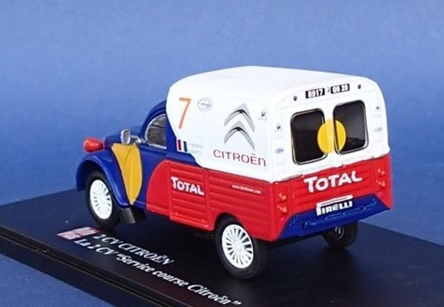 Kiosques.doc CITROEN 2CV Auto-Plus 1.3 Collections Miniatures Presse ...
