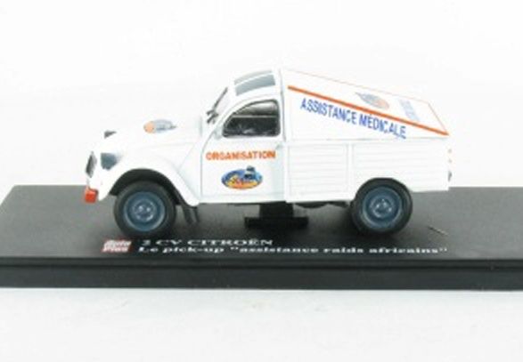 Kiosques.doc CITROEN 2CV Auto-Plus 1.3 Collections Miniatures Presse ...