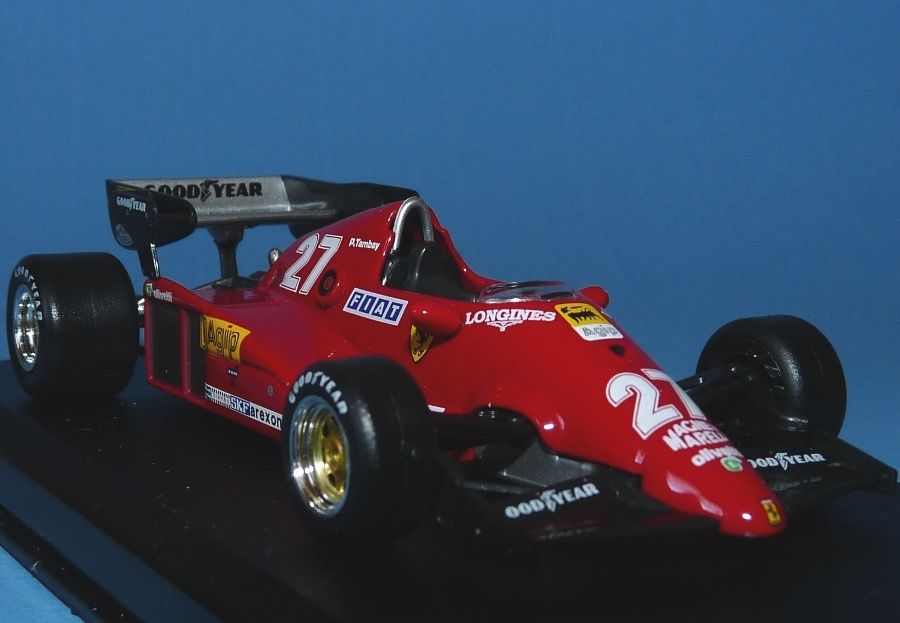 Kiosques.doc Les FERRARI F1 1.1 Série Miniatures Presse - Kiosques.doc
