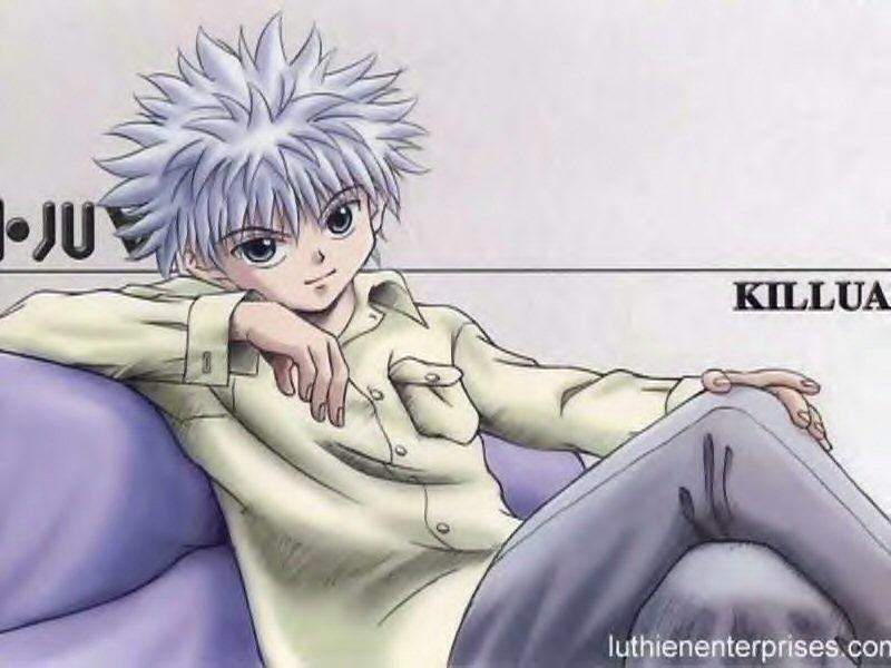 นิยาย รูปการ์ตูน > ลำดับตอนที่ #19 : Hunter X Hunter หารูปท่ามกลางสายฝน ...