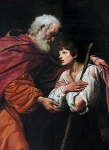 L’enfant prodigue est-il un converti ? - GARRIGUES ET SENTIERS