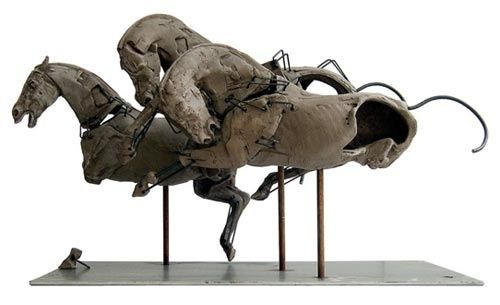 Salon Ar(t)Cheval à Saumur - 1/2 - Blog LE CHEVAL : D'art et d'Humeurs ...