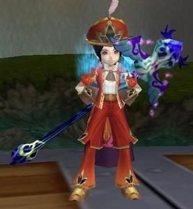 Flyff - Les classes secondaires ! - Plus sympa que les journaux....