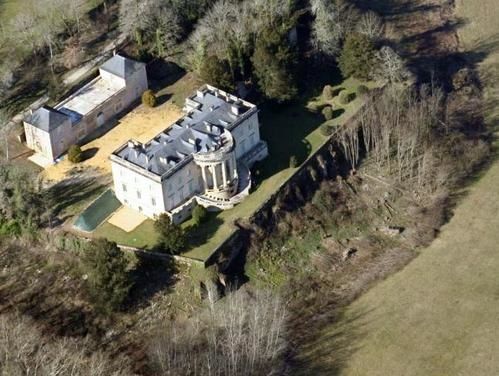 Château de Rastignac (suite) - Images en PERIGORD