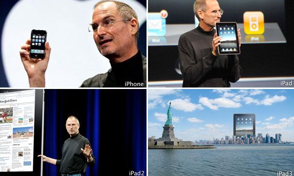 L'ipad d'Apple est arrivé: Test, avis et présentation de la tablette ...