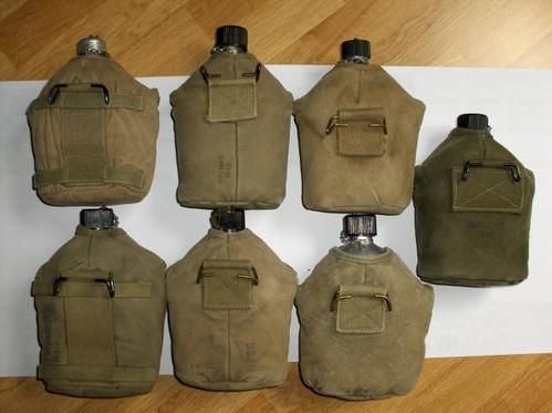 Les GOURDES US - La 101st AIRBORNE 506 PIR