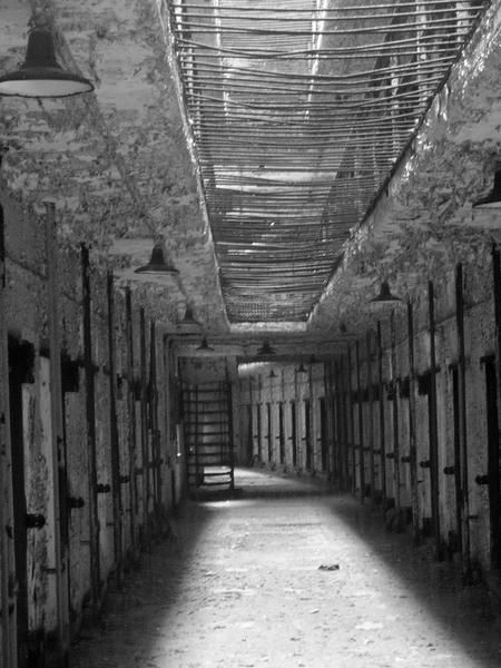 Les prisons américaines - 4 - L'Eastern State Penitentiary en photos ...