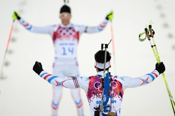 Biathlon à Sochi: Merci les Jeunes ! - vétérinaire et fier de l'etre
