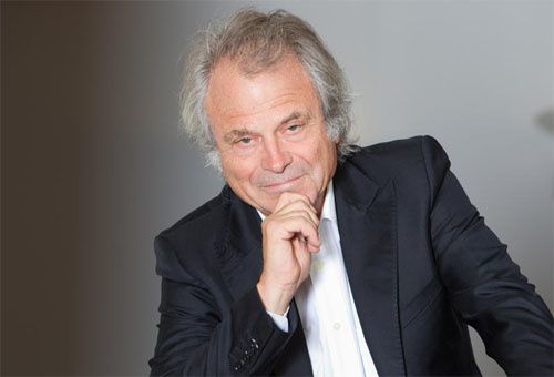 Franz-Olivier Giesbert aux commandes d'un nouveau magazine sur France 5 ...