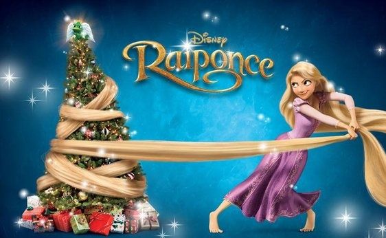 « Raiponce » des Studios Disney diffusé ce soir sur M6 - Le Zapping du PAF