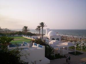HOTEL EZ ZAHRA : DAR TUNIS ! - EZZAHRA (ex-SAINT GERMAIN) en Tunisie ...