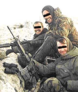 M16-Armalite-AR15- 22SAS - 22SAS12 reconstitution-milsim