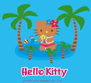 Album - Les voyages d' Hello Kitty - le blog kittystar