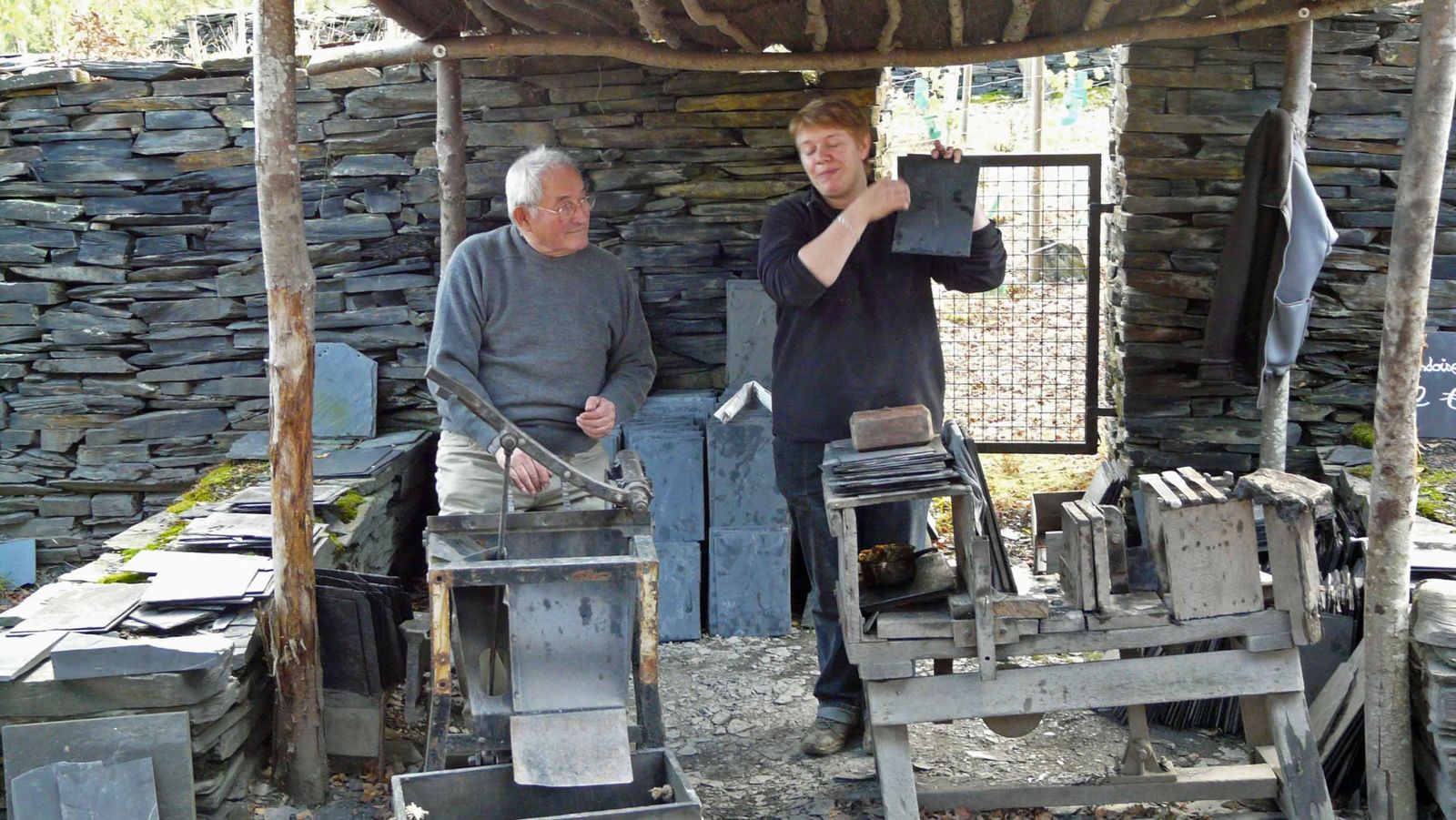 sortie geologique - Geologie, Sortie sur le terrain, Stage de terrain