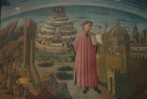 Jacqueline Risset : Dante - Une vie - W O D K A