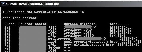 DEFENSEWALL TEST Part 1 - le blog security