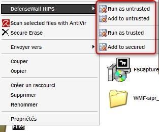 DEFENSEWALL TEST **INTRO** - le blog security