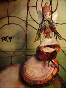 Cage ouverte #03 - le blog krisoft par : christophe