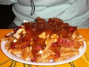 Chronique 7 : parlons bouffe, les spécialités québecoises - Caro au canada