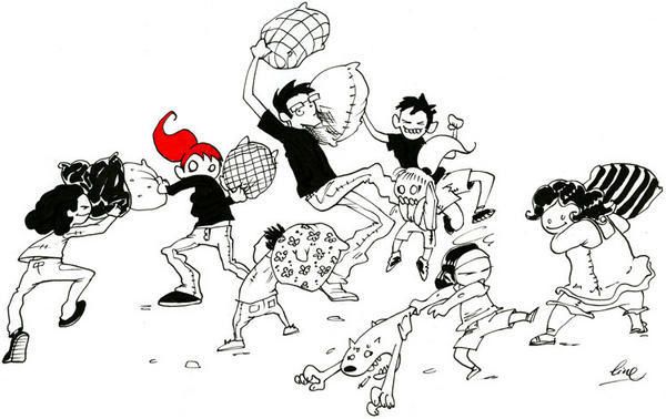 La Belle au Bois Dormant est une flemmarde [Facebook vs South Park ...