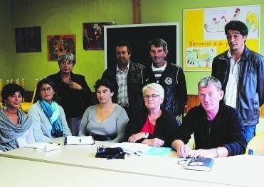 l'Association partage amitié solidaire sénégal - ESAT Château Bellevue ...