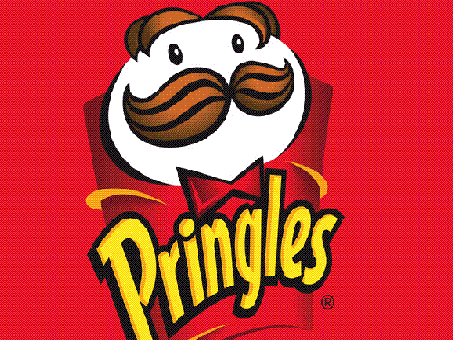Merchandising : Pringles innove aussi - L'Actualité du Marketing Sportif