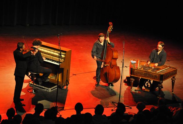 PORNIC : Iacob Maciuca en concert à l'amphithéâtre - le blog alain Barré