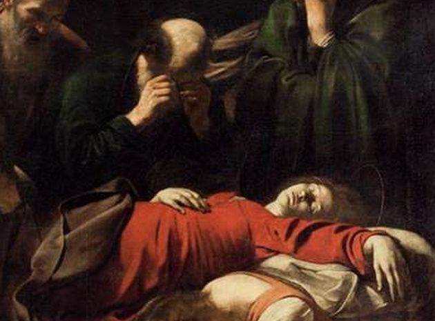 CARAVAGE : le tableau par lequel le scandale arrive ! - le blog alain Barré