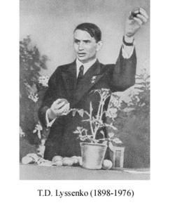 Les Grands Scientifiques - Trofim Lyssenko - Prophétes et nains de jardins