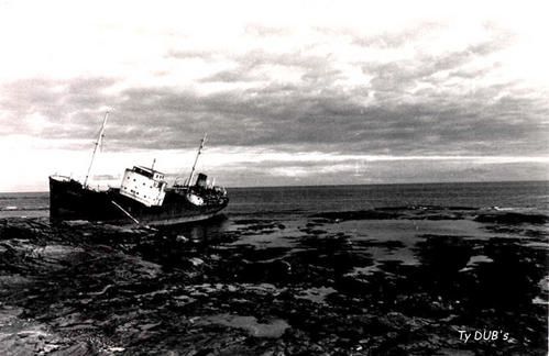 le Sanaga - GROIX, le caillou de Bretagne, ile de GROIX, photo, nature ...
