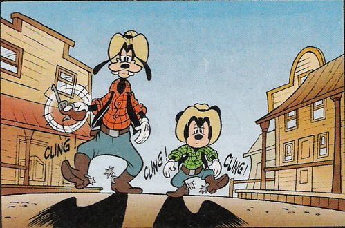 Rodolphe Massé scénariste français de BD Disney et bien plus encore ...