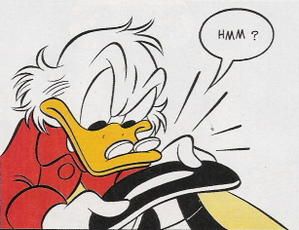 Rodolphe Massé scénariste français de BD Disney et bien plus encore ...