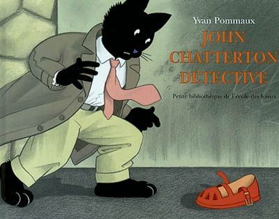 Lire "John Chatterton" & "Lilas" d'Yvan Pommaux au CE1 - Kalolanéa