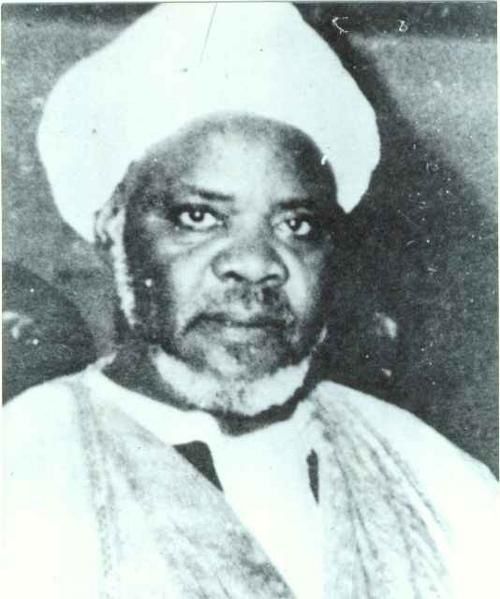 Album - Cheikh Al Islam Ibrahim NIASS - Houda